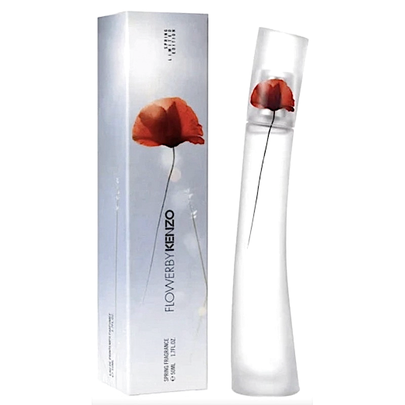 Туалетная вода для женщин Кензо Флауэр Бай Кензо Спринг Фрагранс 50 мл - Kenzo Spring Fragrance