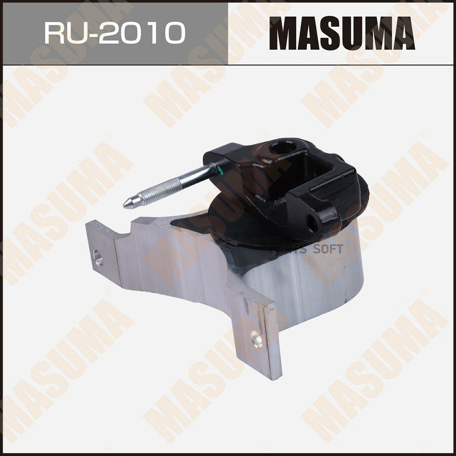 Опора двигателя Nissan Teana (J31) 03-, Murano (Z50) 04- правая (VQ35DE, VQ23DE) Masuma MASUMA RU2010 | цена за 1 шт