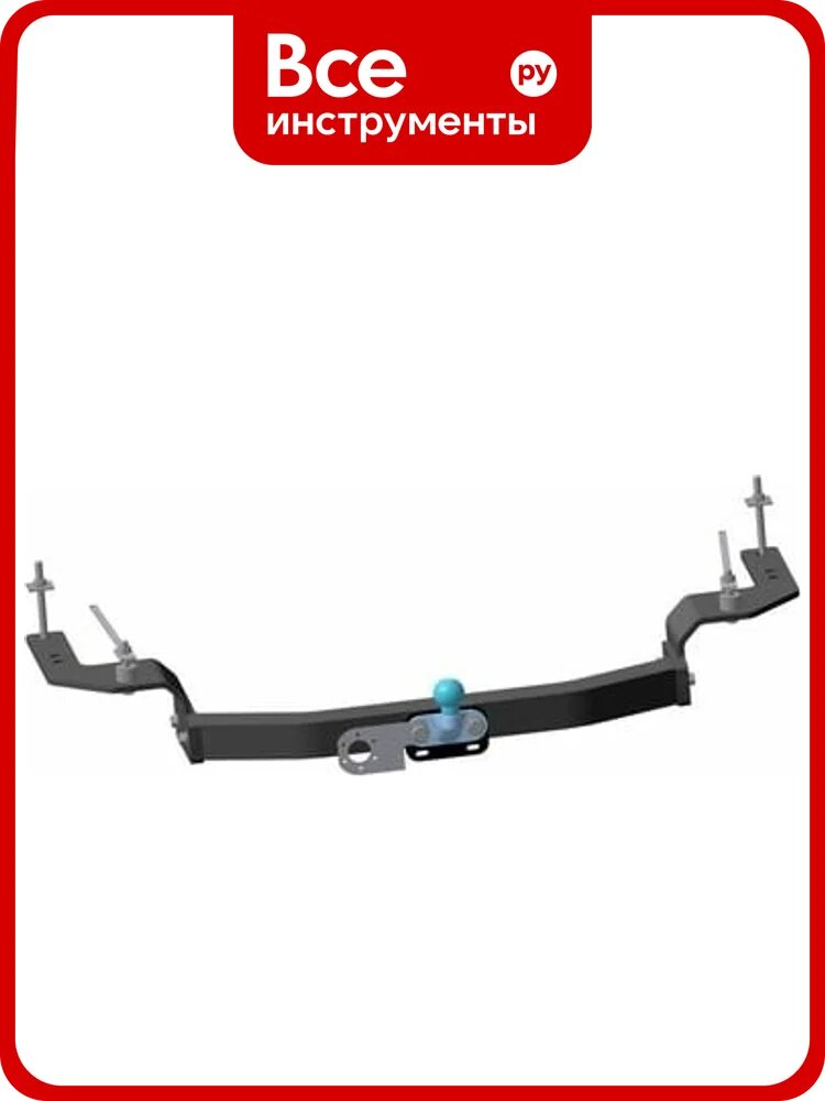 Фаркоп ТСУ на Toyota Land Cruiser 200 2007-н. в./Lexus LX 2015-н. в. ORIS 3092-F