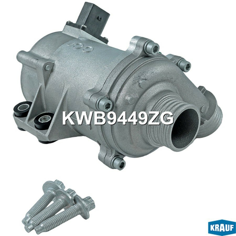 Насос водяной электрический KRAUF KWB9449ZG