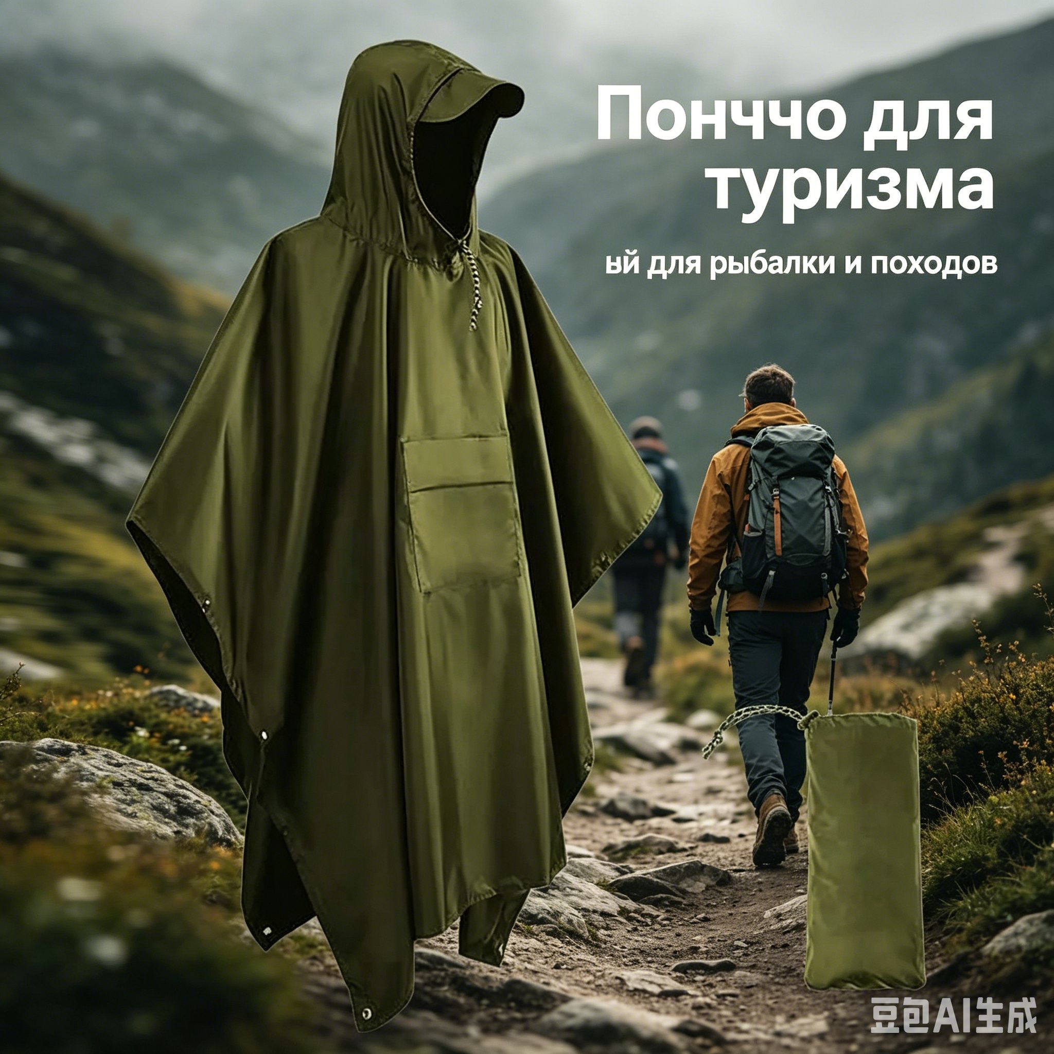 Дождевик