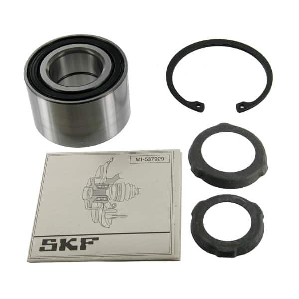Подшипник Зад. bmw E28, E34 (SKF VKBA 1318)