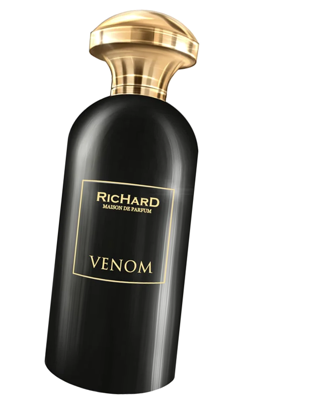 Richard Venom / Ричард Веном - парфюмерная вода для мужчин и женщин 100 мл