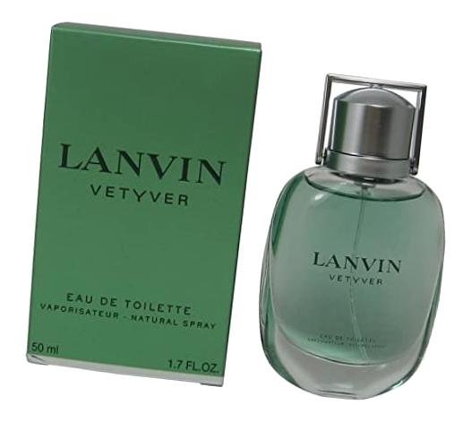 Мужской аромат Ланвин Ветивер 50 мл - Lanvin Vetiver туалетная вода для мужчин