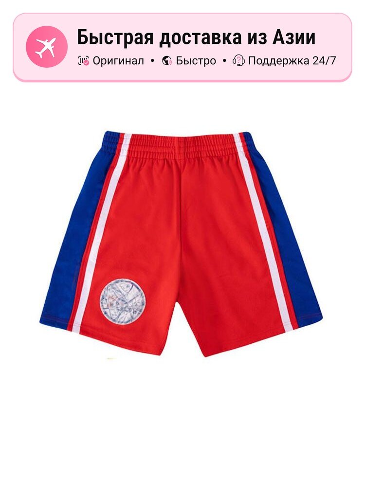 Шорты баскетбольные Mitchell & Ness Mibro Watch GS Active