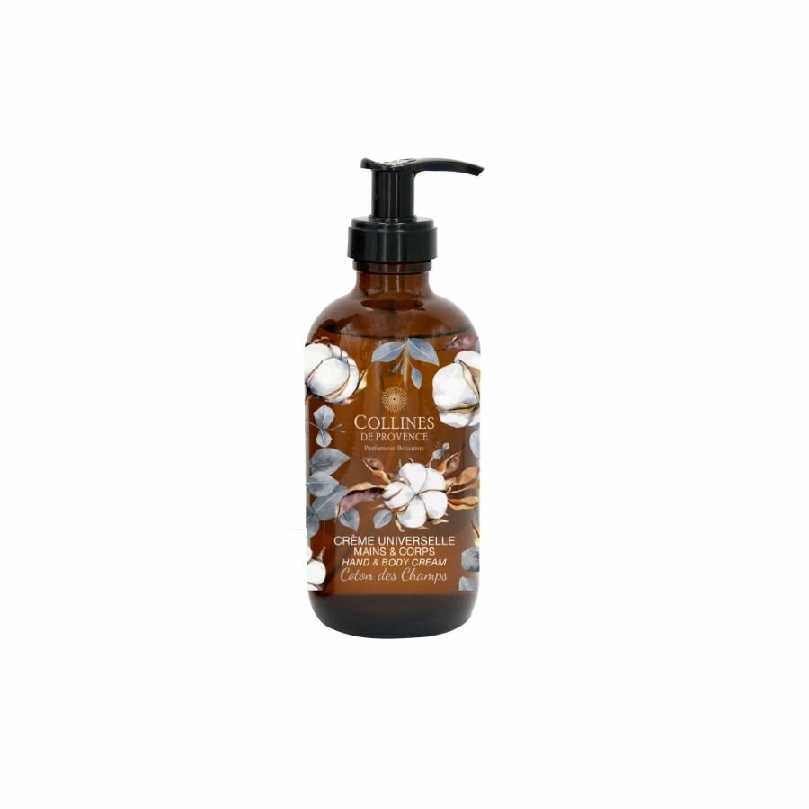 Крем Cotton Breeze Collines de Provence Fraicheur Vegetale 225мл