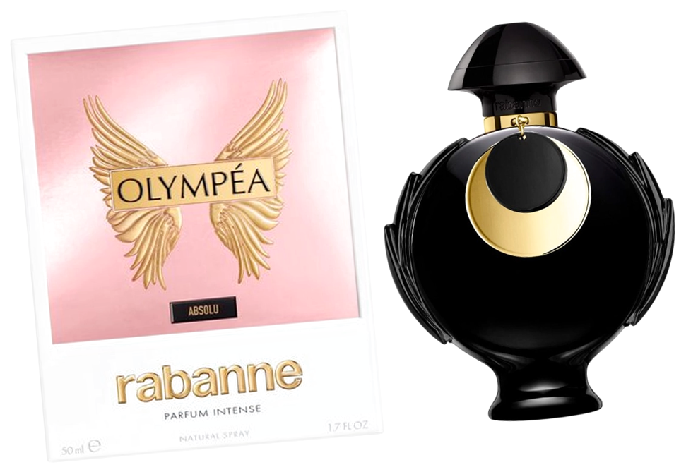 Олимпия Абсолют женские духи 50 мл - Paco Rabanne Olympea Absolu