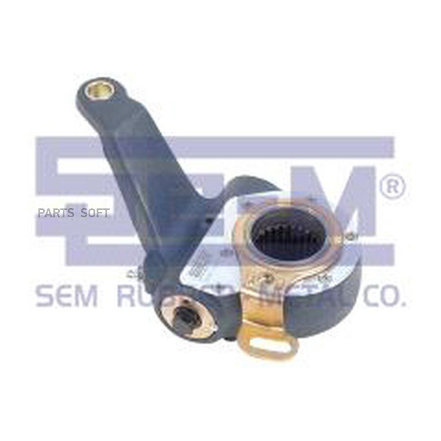 SE-M 12855 трещетка! автомат. левая задняя\ MB