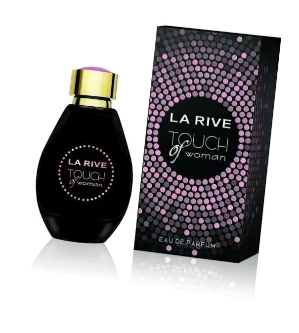 La Rive Touch Of Woman - парфюмерная вода женская 90 мл / Тач Оф Вумен