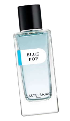 Духи Кастельбажак Голубой Поп унисекс 100 мл - Castelbajac Blue Pop парфюмерная вода