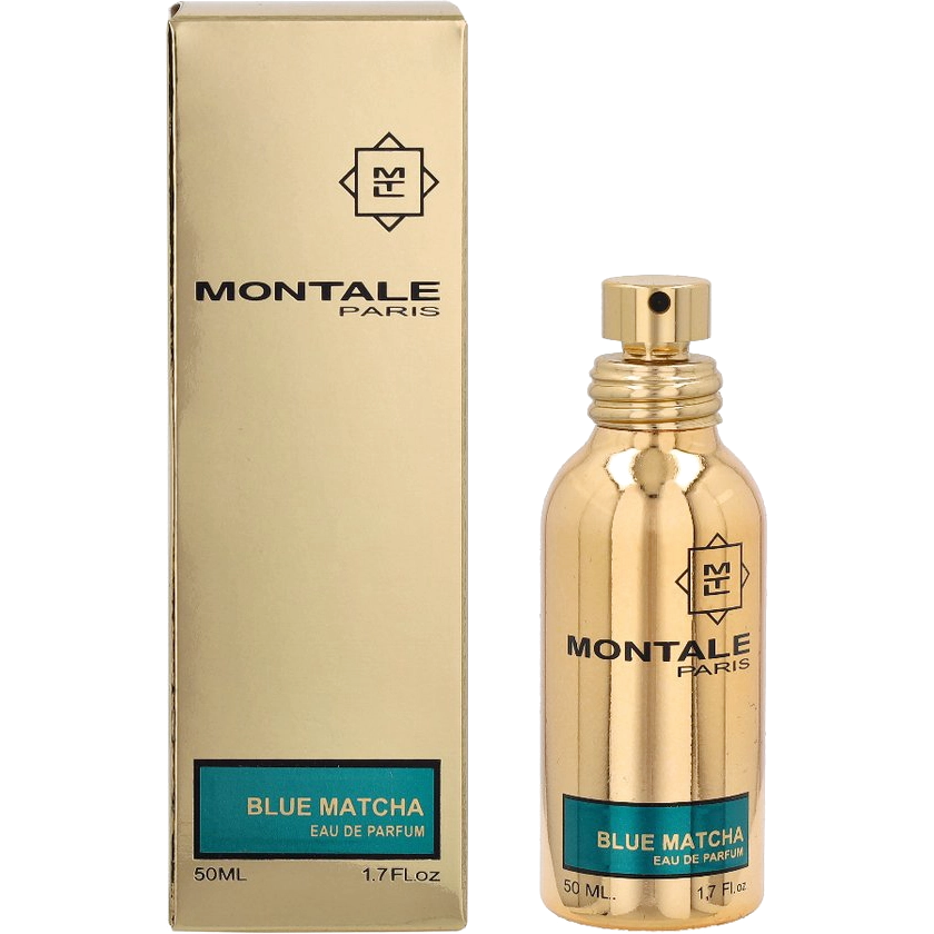 Blue Matcha Montale Eau De Parfum 50 мл / Монталь Блю Матча унисекс