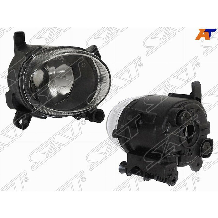 Фара противотуманная VAG A1/A4/S4/A5/S5/A6/S6/Q3/PASSAT CC 07- прав. SAT ST4462003RUQ