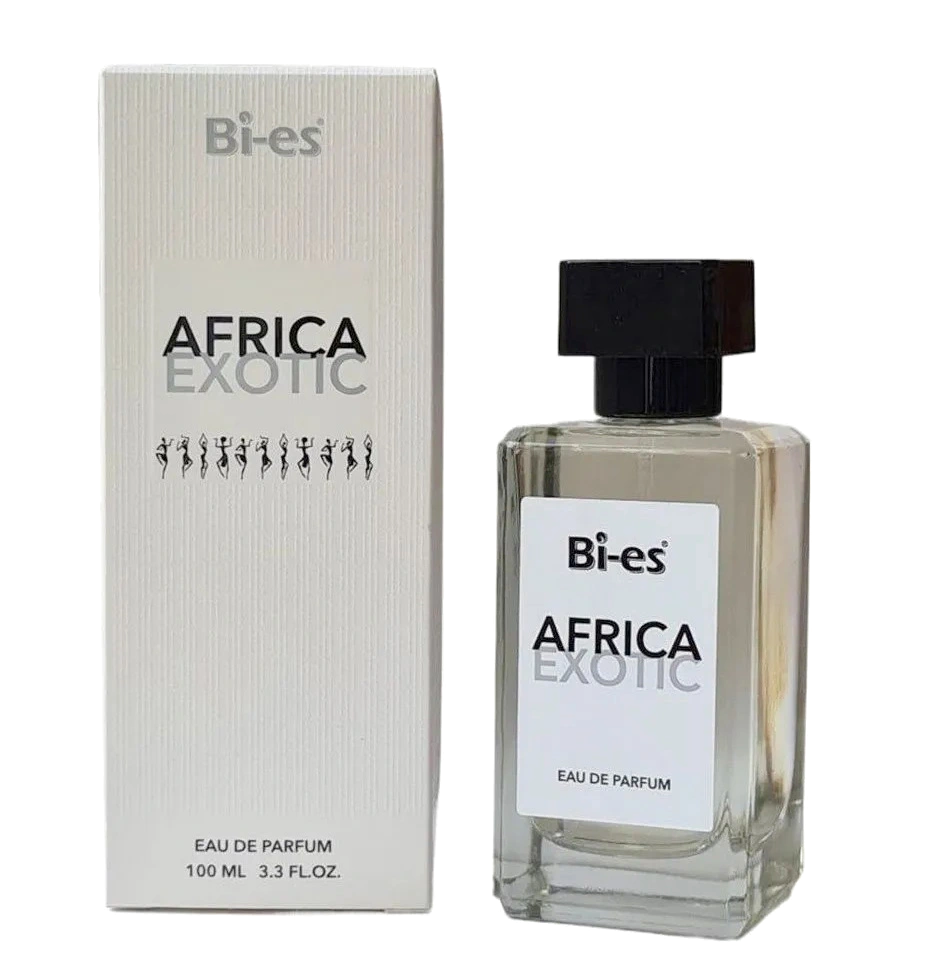 Bi Es Africa Exotic для мужчин и женщин 100 мл аромат - Африка Экзотик парфюмерная вода Би Эс