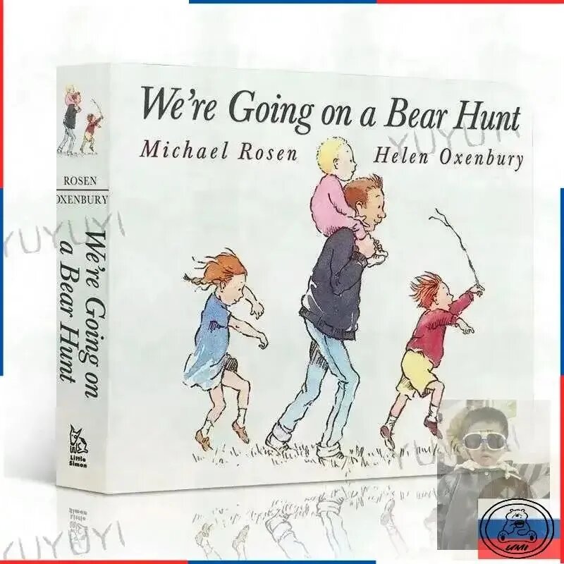 We're Going On A Bear Hunt