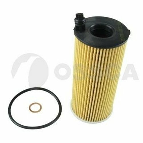 Фильтр масляный / bmw 1,2,3,4,5,6,7, x3, x5, x6, z4 мот. b37, b38, b46, b46d, b47, b47b, b47d, b47p Ossca 57852
