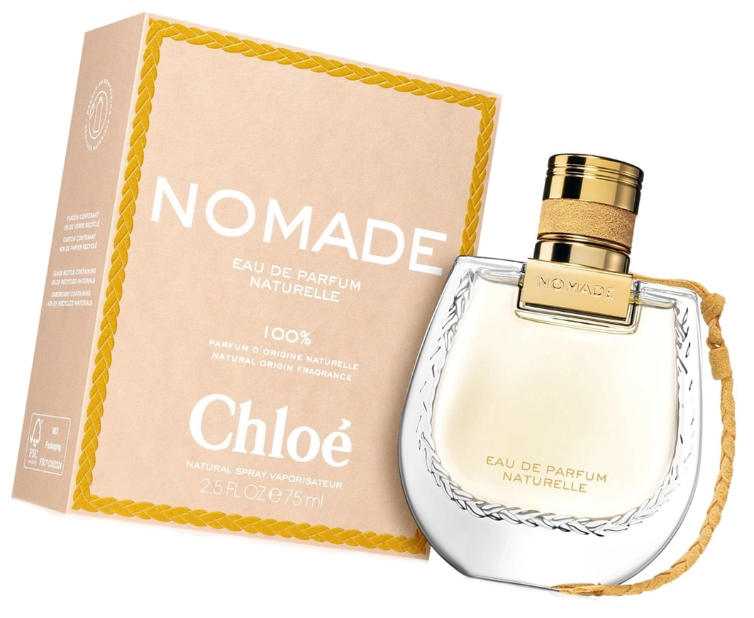 Номаде Натюрель парфюмерная вода для женщин 75 мл - Nomade Naturelle Chloe