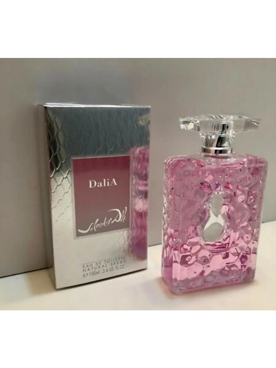 Salvador Dali Dalia w 100 мл оригинал Туалетная вода