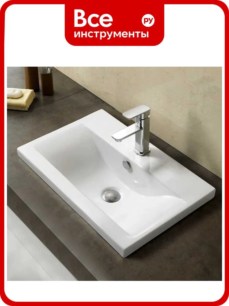 Раковина MELANA MLN-S90 (9393) 9393 (S90)-805