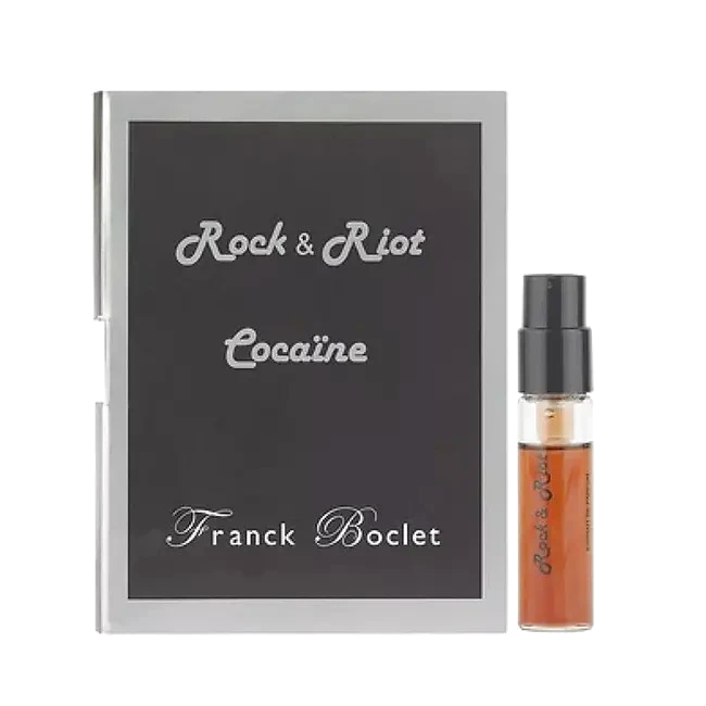 Духи унисекс Franck Boclet Cocaine 1.5 мл - Франк Бокле Кокаин пробник