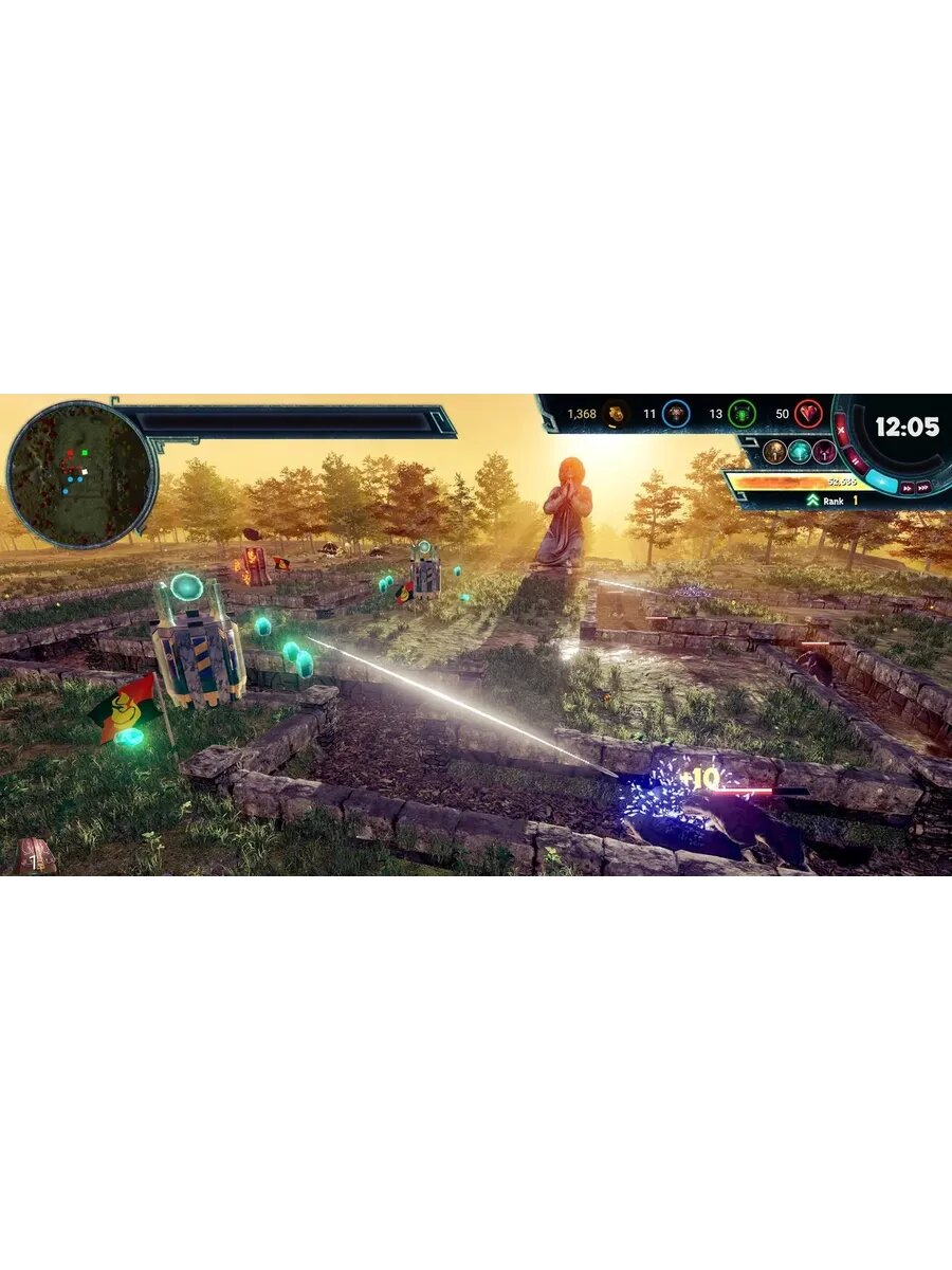 Elemental War 2 диск PS4 JB — фото 1