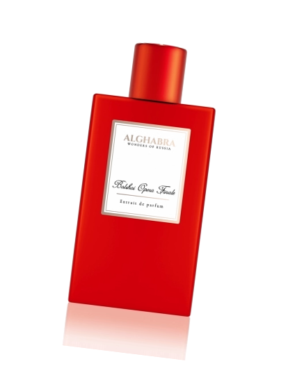 Alghabra Parfums Bolshoi Opera Finale - парфюм для женщин и мужчин 50 мл / Большой Опера Финал