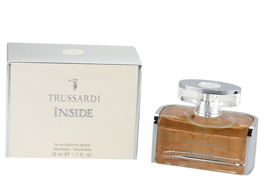 Труссарди Инсайд женский парфюм 50 мл - Trussardi Inside аромат