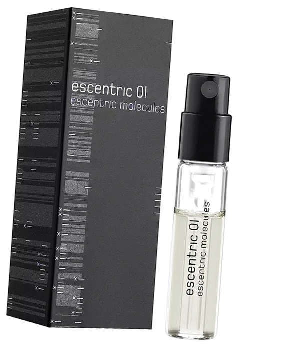 Туалетная вода Escentric Molecules Escentric 01 пробник 2 / Мини-флакон Эксцентрик Молекула Эксцентрик 01