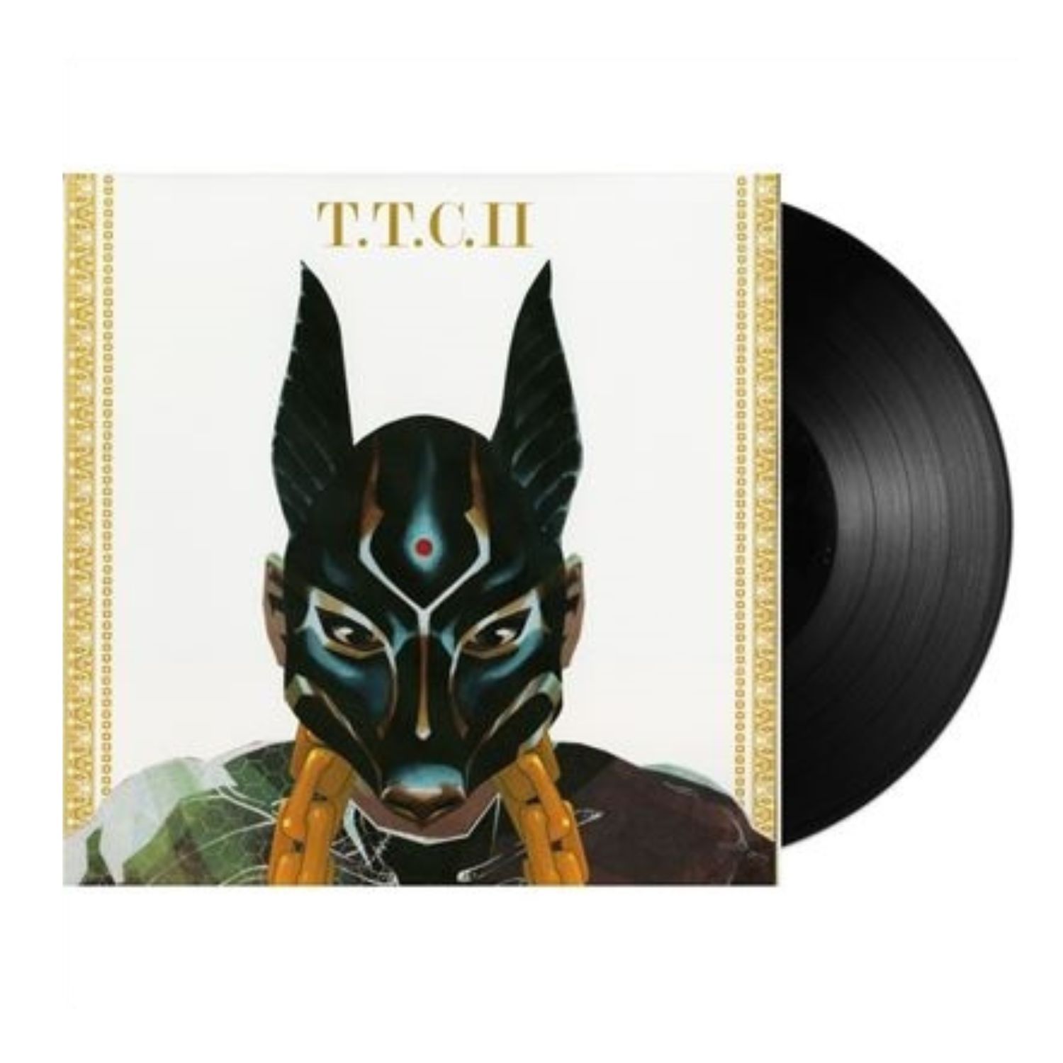 Виниловая пластинка Planet Asia - Trust The Chain 2, Vinyl, LP