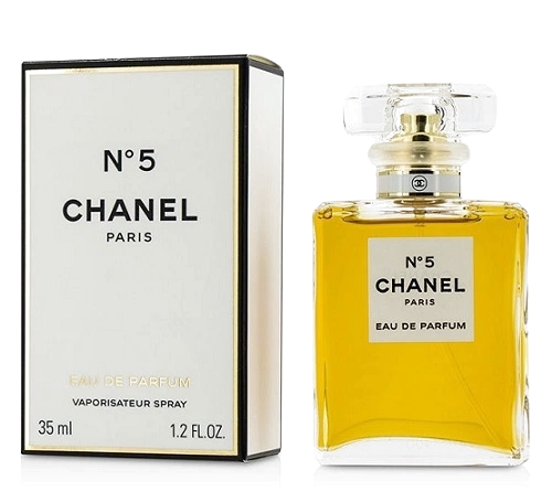 Шанель Номер Пять женские духи 35 мл / Chanel N5 Eau De Parfum