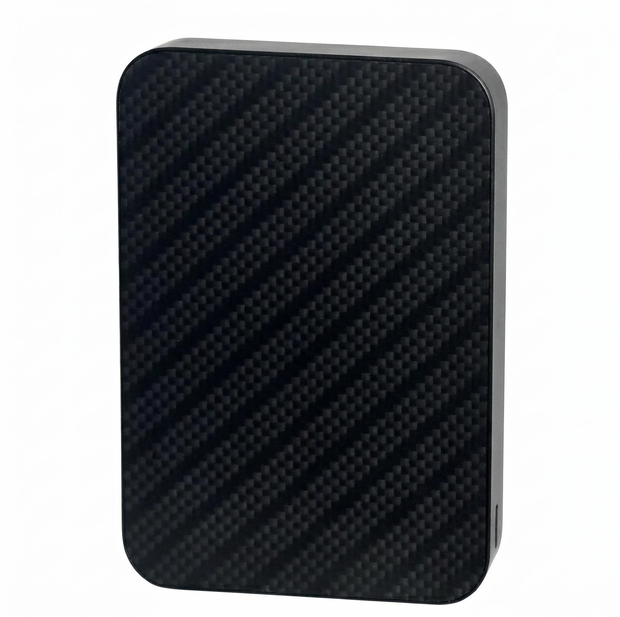 Магнитный powerbank Keephone Brendy Robin 10000mAh черный KPBREPB-51BR