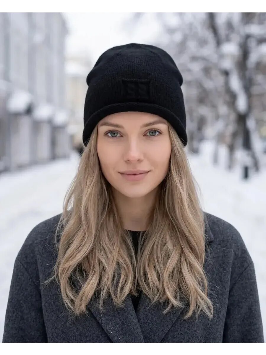Шапка для женщин