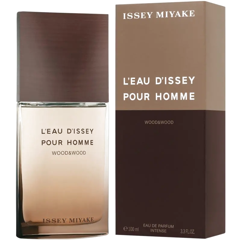 Issey Miyake Wood and Wood парфюмерная вода для мужчин 100 мл - Иссей Мияки Ле Де Иссей