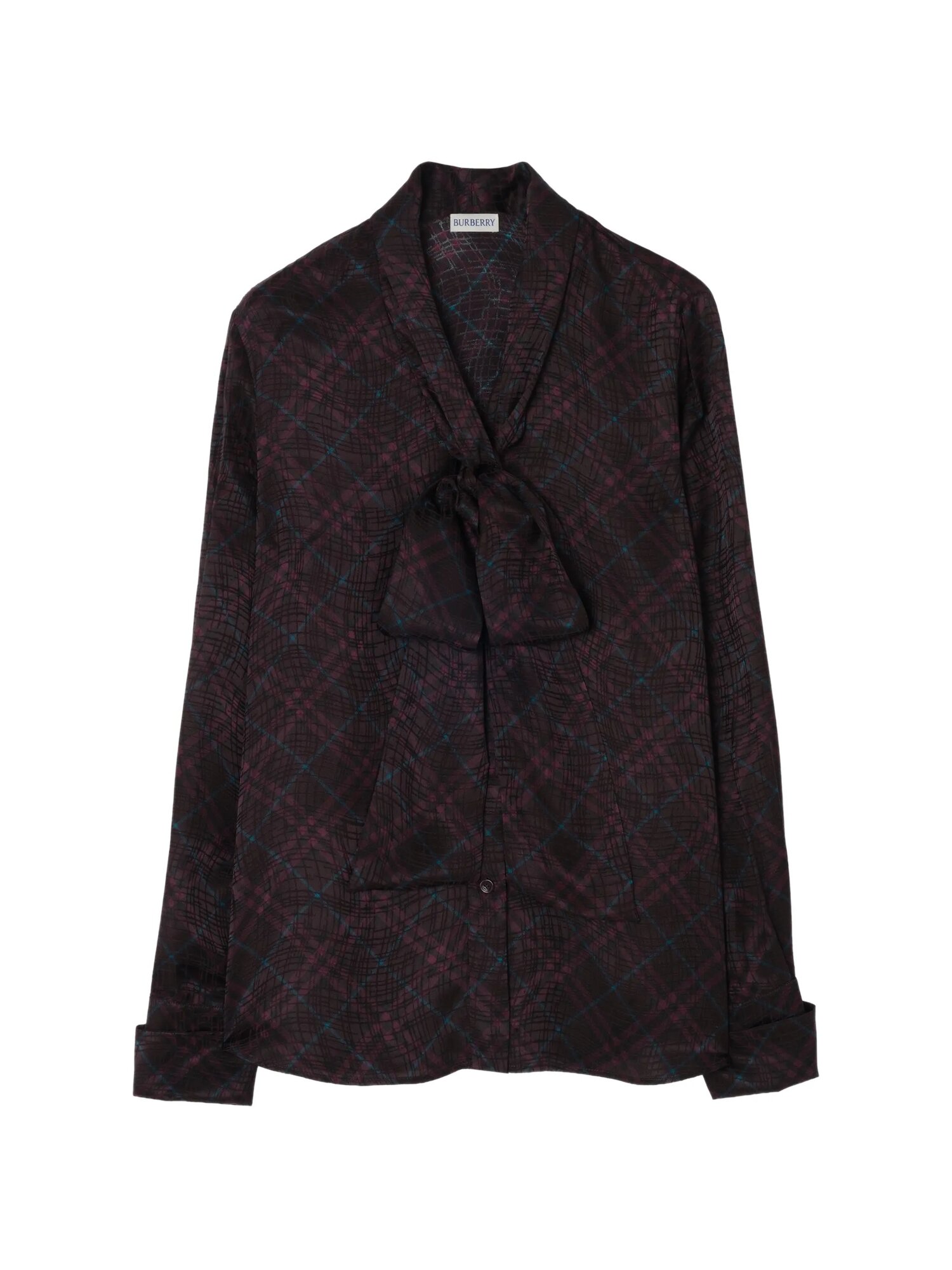 Блуза BURBERRY