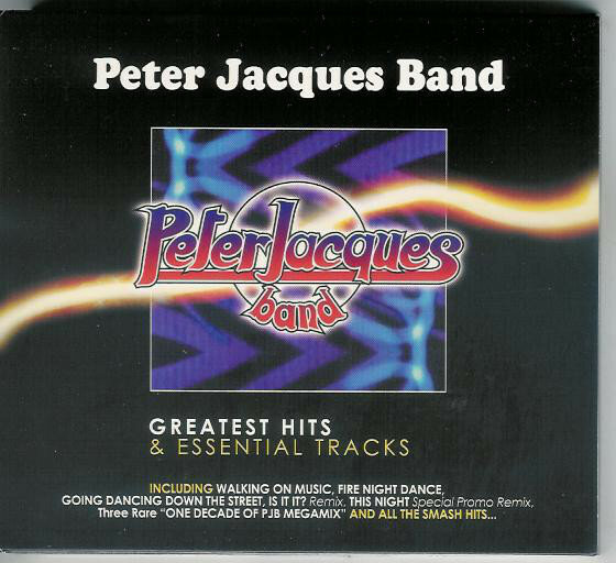 Компакт-диск Peter Band Jacques: Greatest Hits & Essential Tracks (2 CD)