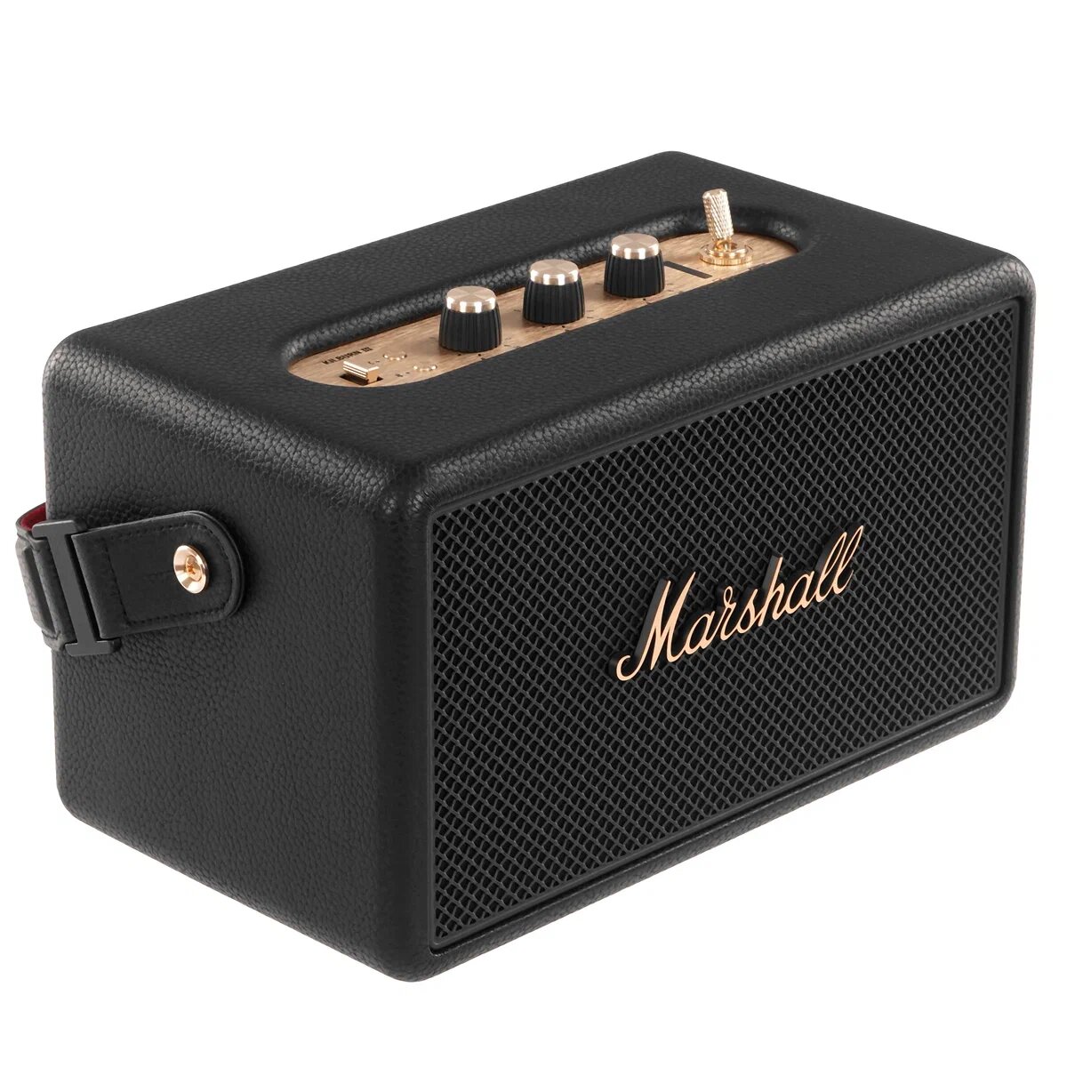 Портативная акустика Marshall Kilburn III черный
