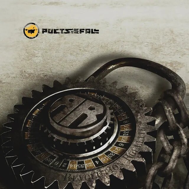 Виниловая пластинка Poets Of The Fall - Revolution Roulette (Black Vinyl 2LP)