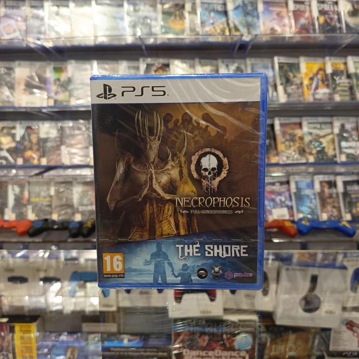 Necrophosis: Full Consciousness [PS5, русские субтитры](SPC)