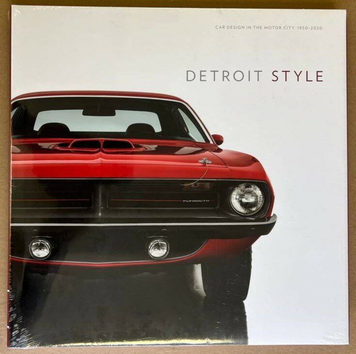 Detroit Style: Car Design in the Motor City, 1950-2020