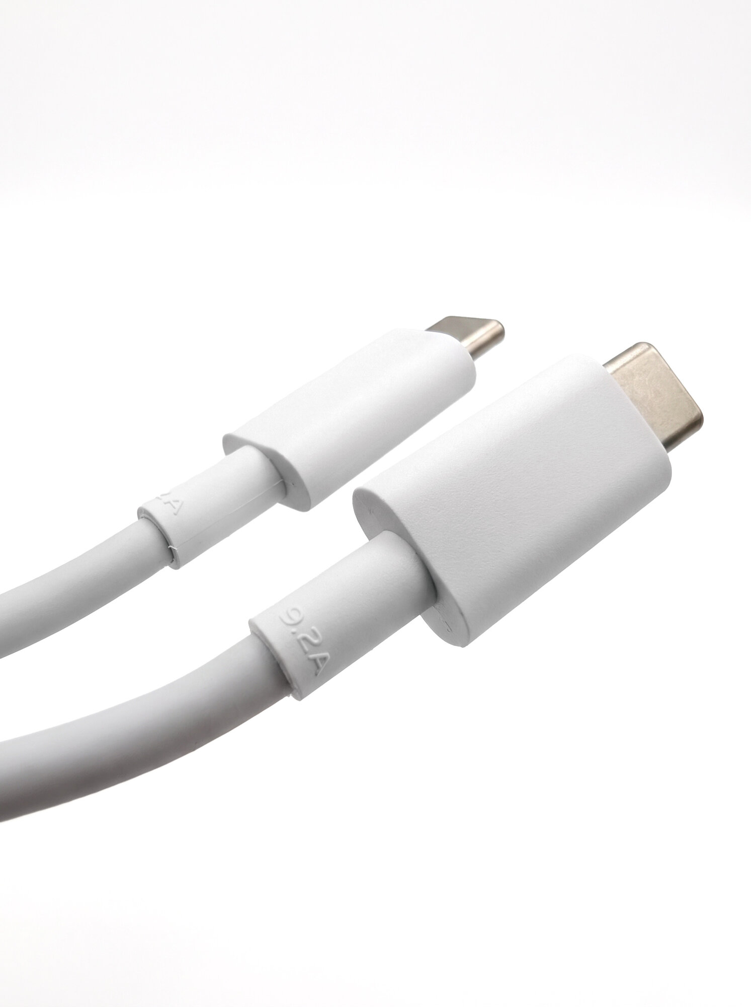 Кабель для Vivo 9,2A Type-C to Type-C (FlashCharge). Быстрая зарядка