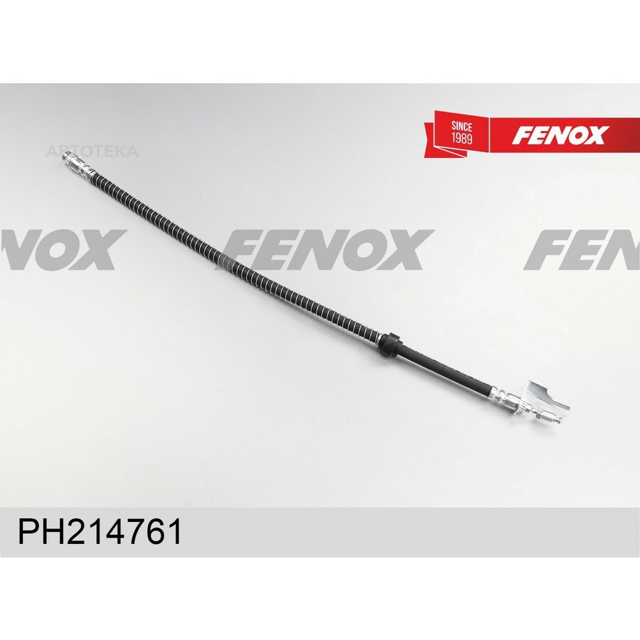 Шланг тормозной пер верх; Renault Master II (ED/HD/UD/JD/ND/FD) 98-10; FENOX PH214761