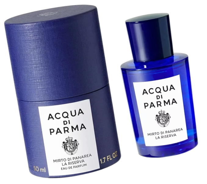 Acqua Di Parma Mirto Di Panarea La Riserva унисекс 50 мл - парфюмерная вода