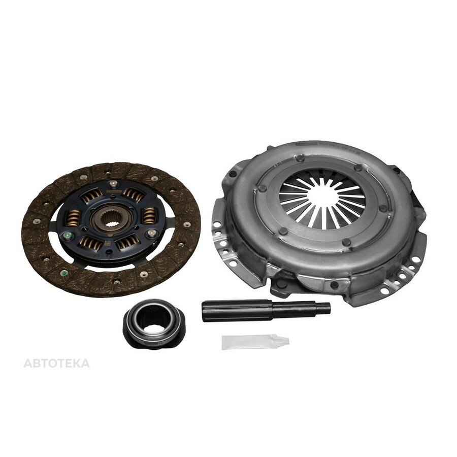 Комплект сцепления с муфтой Renault Logan (04-) 1.4/ Sandero (09-) 1.4 MARSHALL M9110072