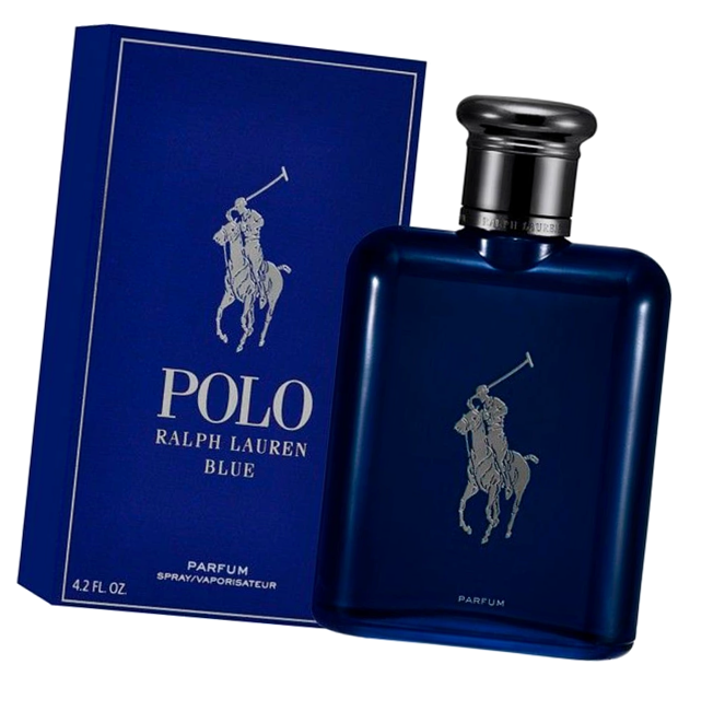 Ральф Лорен Поло Блу парфюмерная вода для мужчин 75 мл / Ralph Lauren Polo Blue Parfum