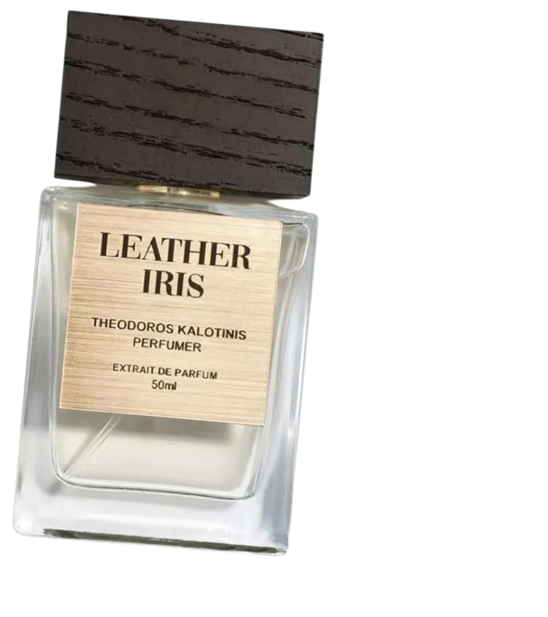 Парфюм Теодорос Калотинис Кожаный Ирис 50 мл для мужчин и женщин - Leather Iris
