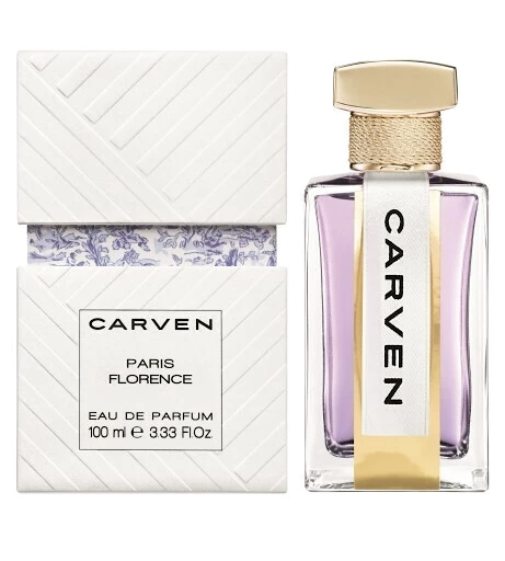 Парфюмерная вода Carven Paris Florence для женщин 100 мл - Карвен Париж Флоренция