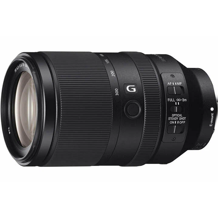 Объектив Sony FE 70-300mm f/4.5-5.6G OSS