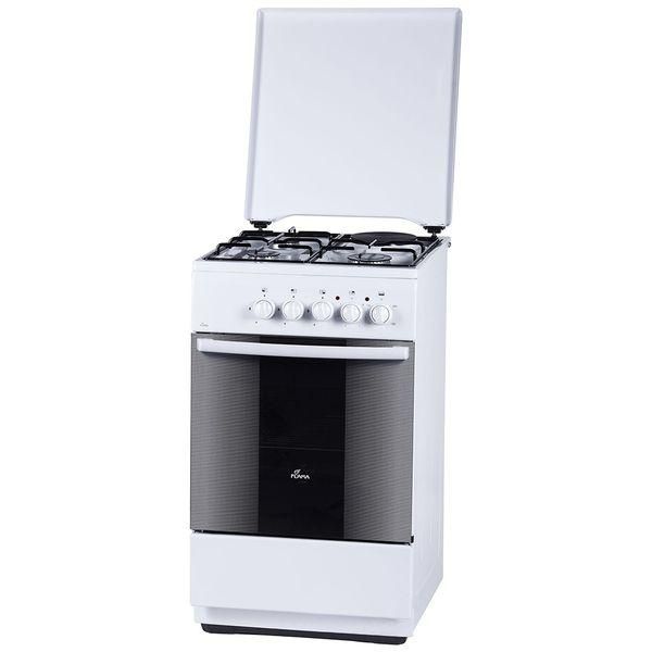 Комбинированная плита (50-55 см) Flama RK 23-105 W