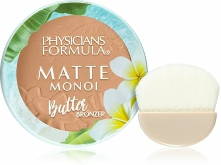 Бронзер Physicians Formula Butter Matte Monoi, оттенок Matte Sunkissed, 9 г