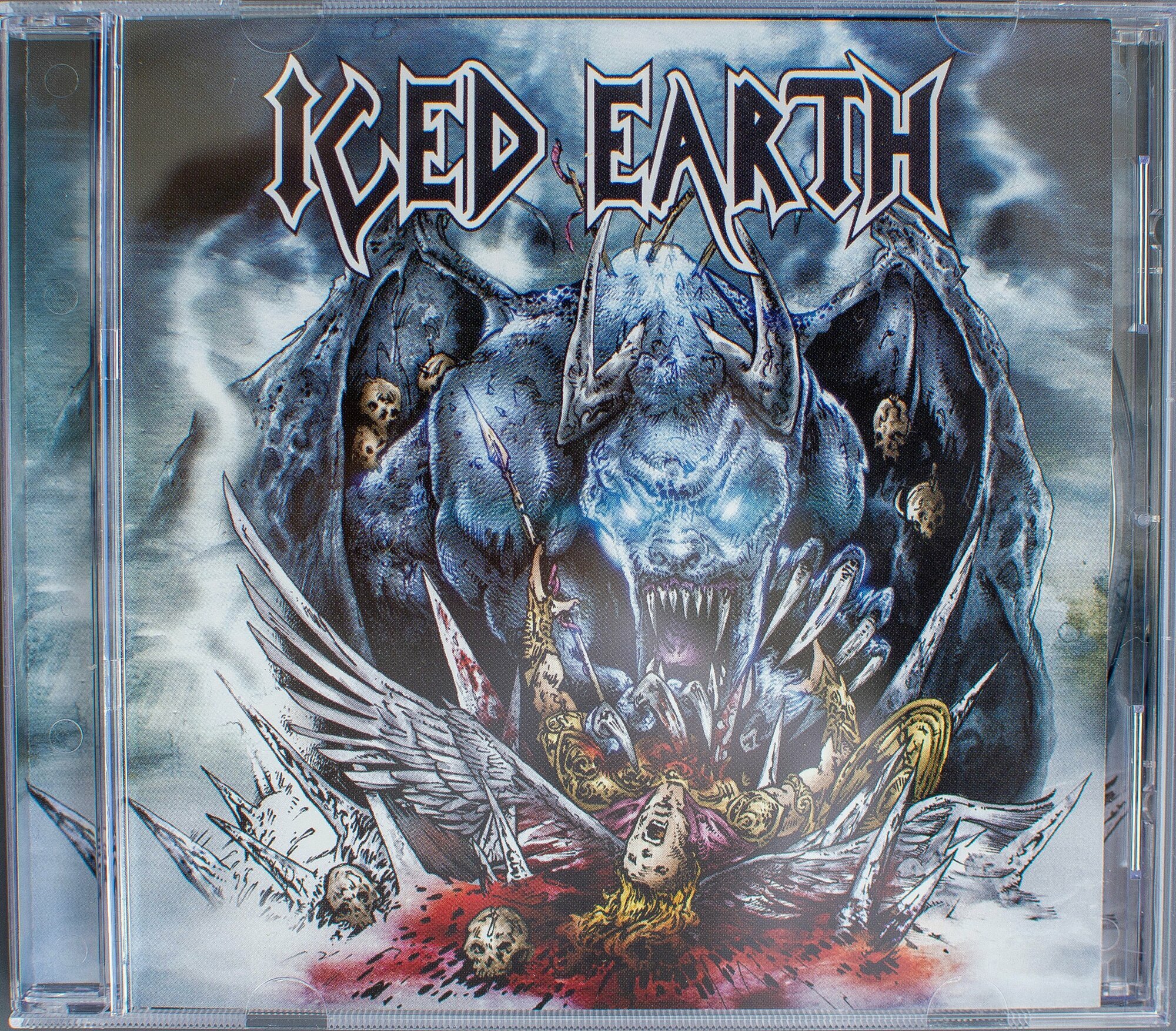 Iced Earth - Iced Earth Аудио CD Лицензия