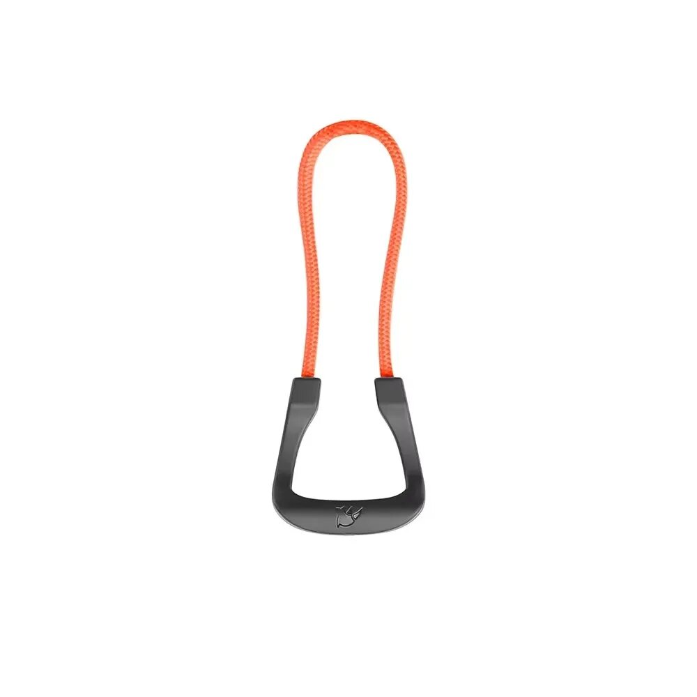 Бегунки для молнии Rhinowalk, оранжевые, 10 шт
